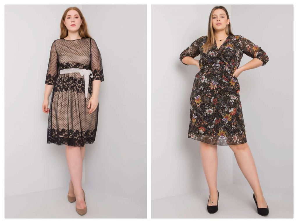 Najpiękniejsze stylizacje plus size na Walentynki - sprawdź!